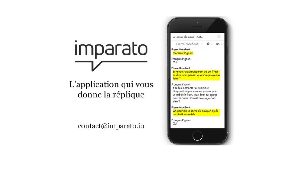 [A LA DECOUVERTE DE] – Damien Vincent